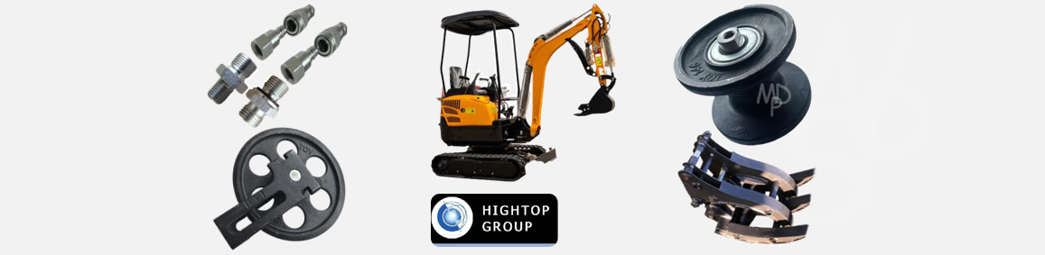 Hightop / AGT Original factory parts – Mini Digger Parts Supermarket