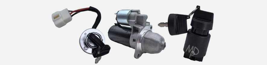 Mini Excavator Electrical Parts – Mini Digger Parts Supermarket