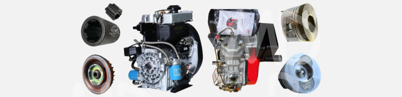 Mini Excavator Engine Parts – Mini Digger Parts Supermarket