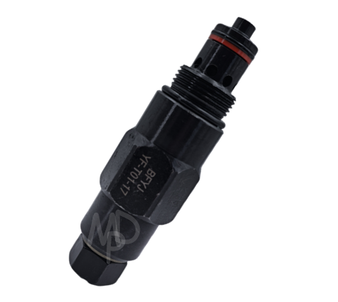 Hydraulic pressure release valves XN08 XN12 Non Swing – Mnin Digger ...