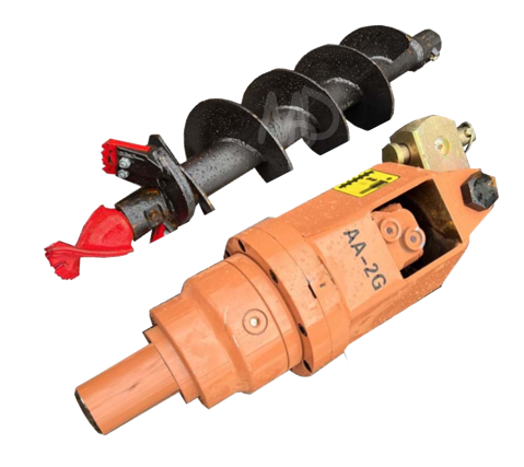 Mini Excavator Attachments - 30mm – Mini Digger Parts Supermarket