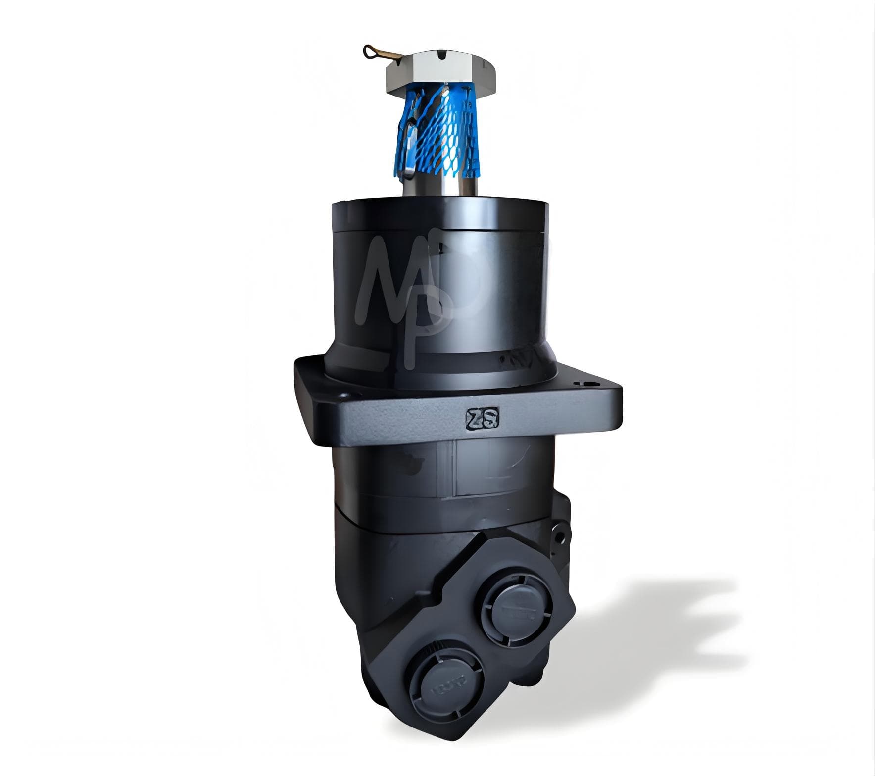 Mini Digger Track Motor HighTop（ HT10 / HT12/HT15) – Mini Digger Parts ...
