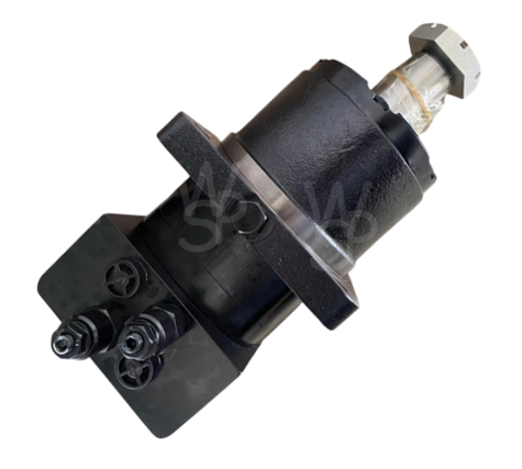 Mini Digger Track Motor HighTop – Mini Digger Parts Supermarket